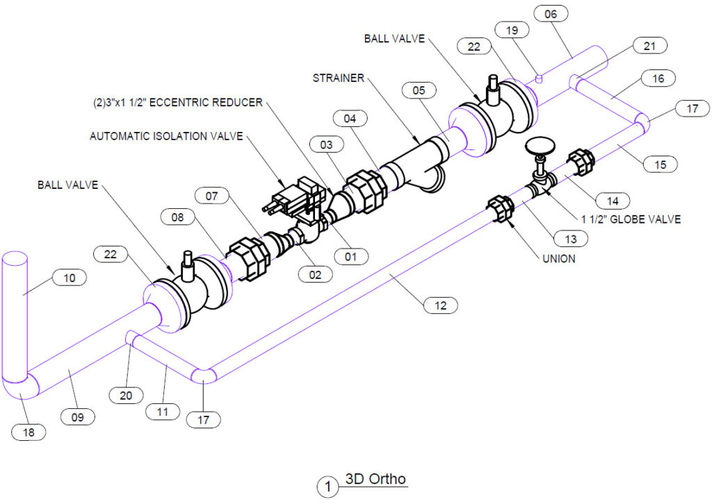 BIM-Driven Prefabrication for Industrial & Commercial HVAC: Complete ...